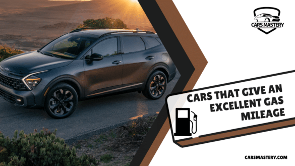 Best Gas Mileage Cars for 2025